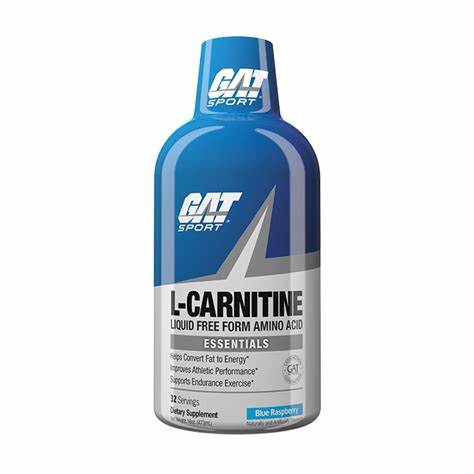 GAT SPORT CARNITINA LIQUIDA / 30 SERVICIOS – DON FIT MX